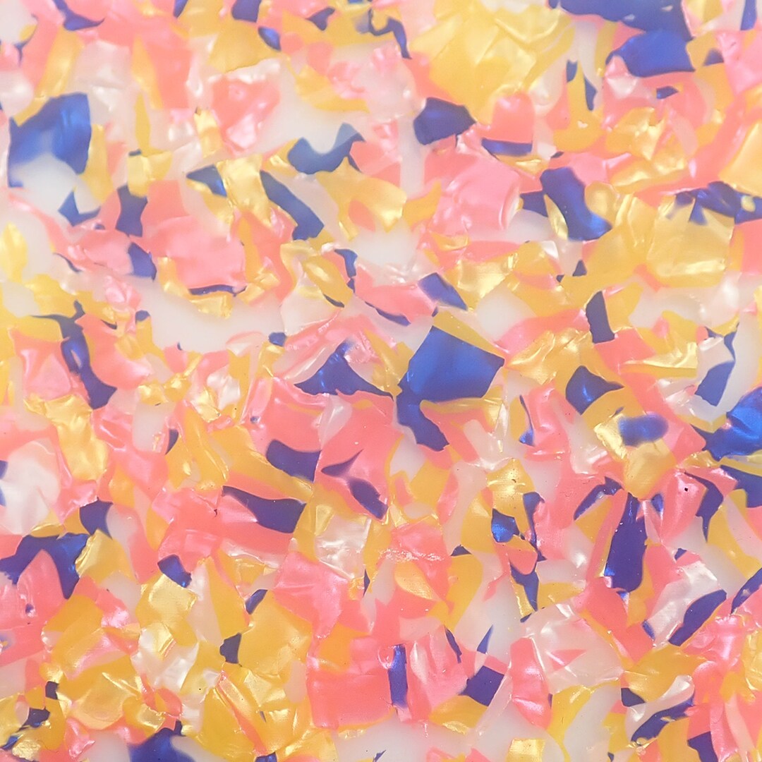 Incudo Calico Pearloid Celluloid Laminate Acrylic Sheet - Etsy