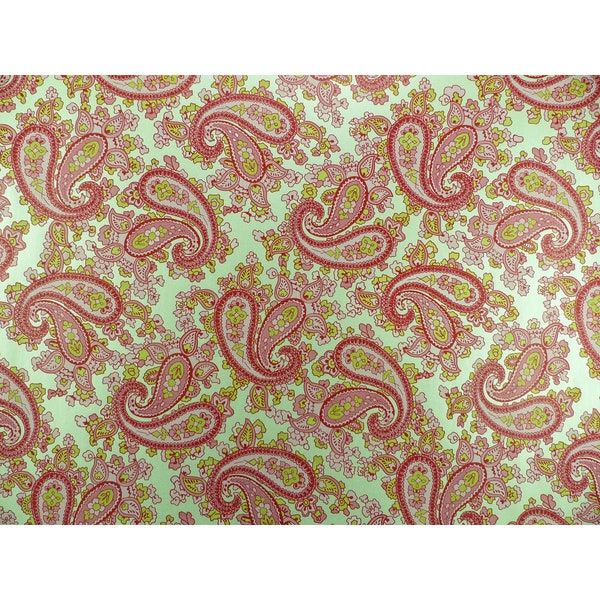 Paisley Paper - Etsy