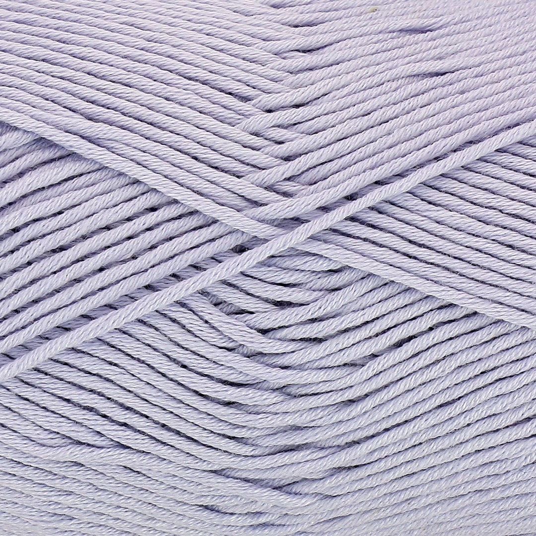 King Cole Bamboo Cotton DK Periwinkle Yarn - 230m, 100g - Etsy
