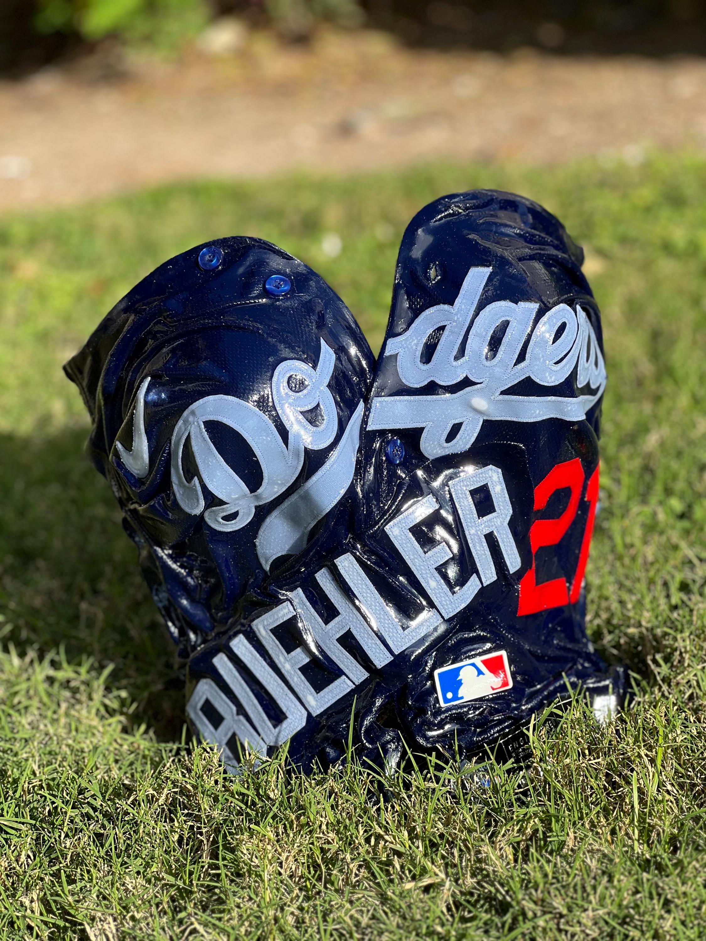 Dodgers Frozen Baseball Jersey Corset - Etsy