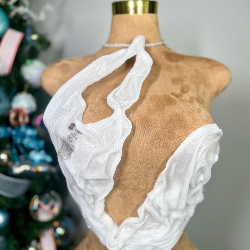 Wet Look Tank Tops - Etsy