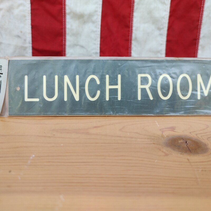 Lunch Room Signs - Etsy