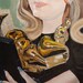ORIGINAL Painting of Adele by Jeff Rodenberg 36x24 - Etsy