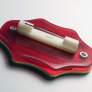 Farscape Com Badge- Screen Accurate Brass Farscape Communicator - - Etsy