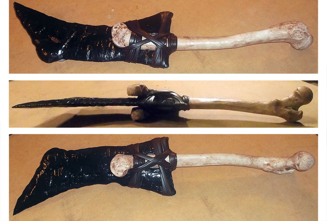 Supernatural Dean In Purgatory