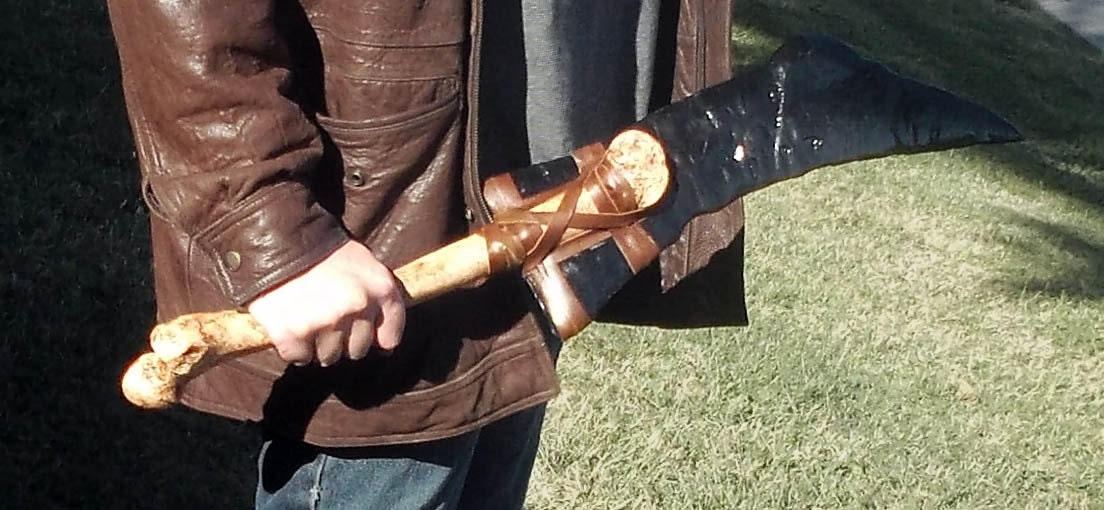 Supernatural Purgatory Blade - Dean Winchester - Etsy