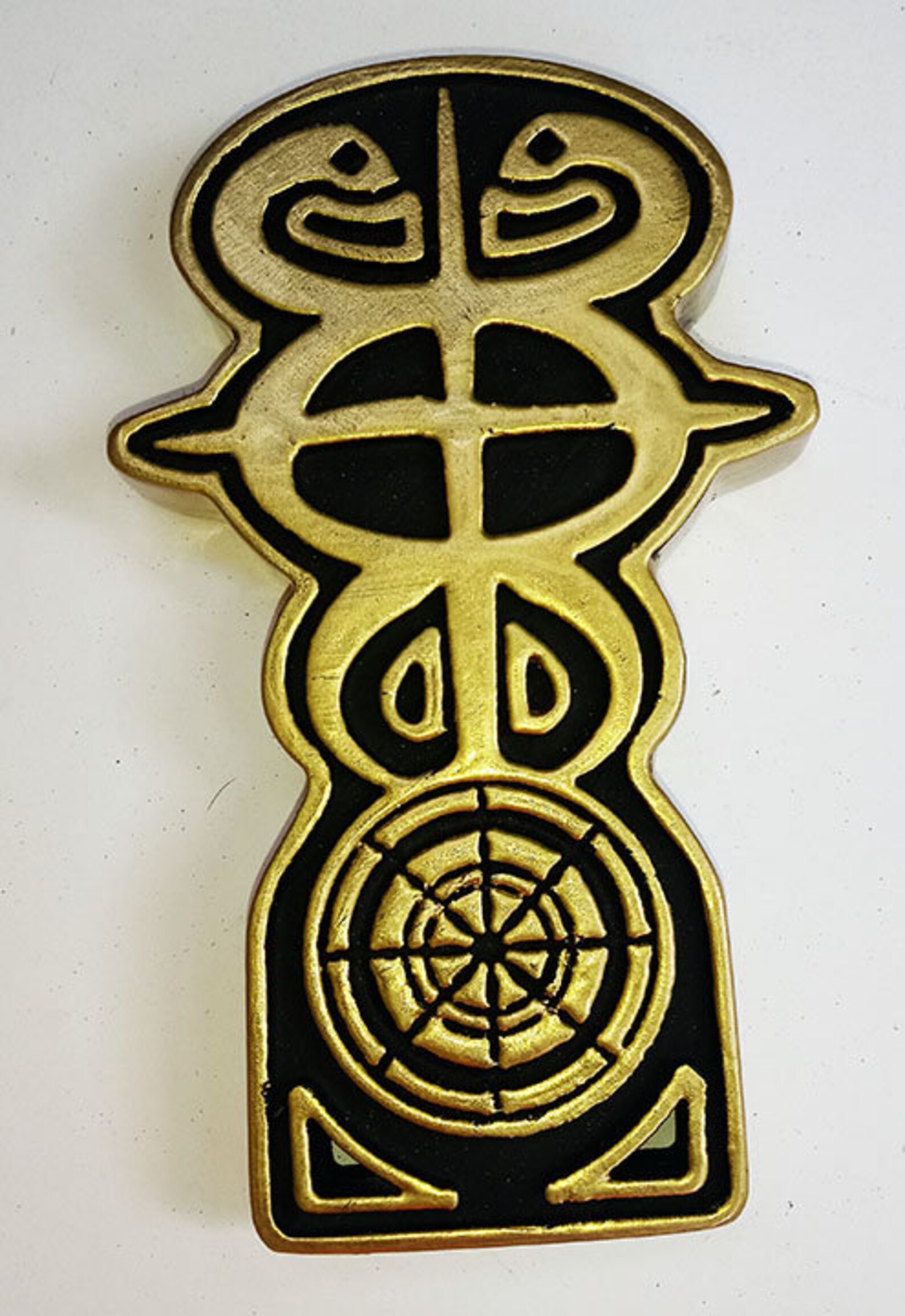 Supernatural Key to OZ DOUBLE SIDED | Etsy