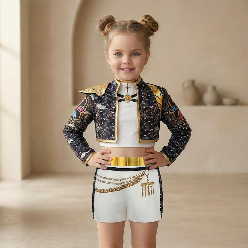Girl Singer Costume - Etsy