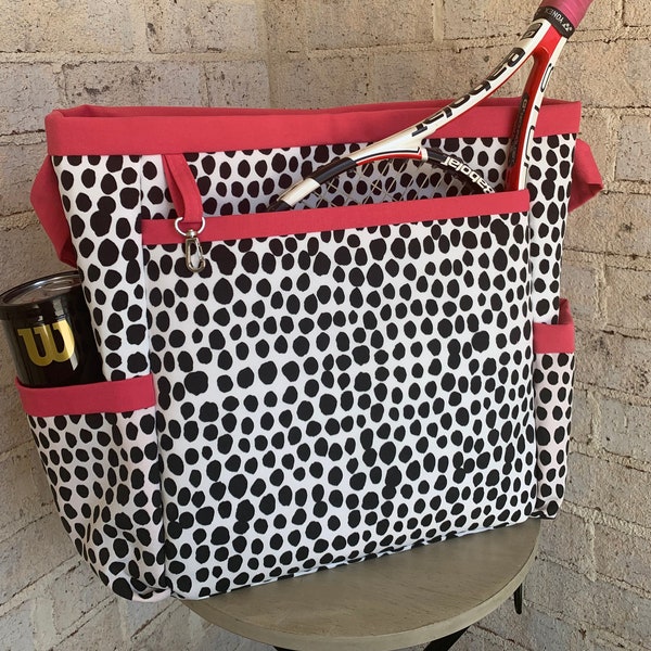 Pickleball Bag Pattern - Etsy