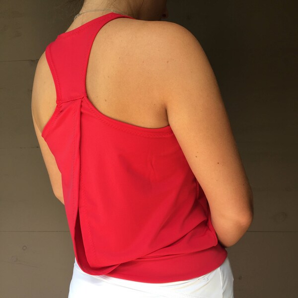 Racer Back Tank - Etsy