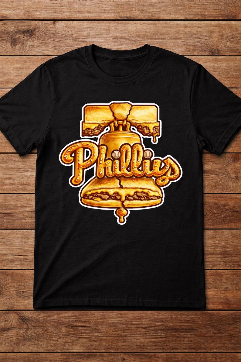 Philly Cheesesteak Shirt, Philly Pretzel Shirt, Philadelphia Fan Shirt ...