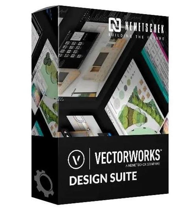 Vectorworks 2026 | Architecture | Design & Drafting | Windows - Etsy ...