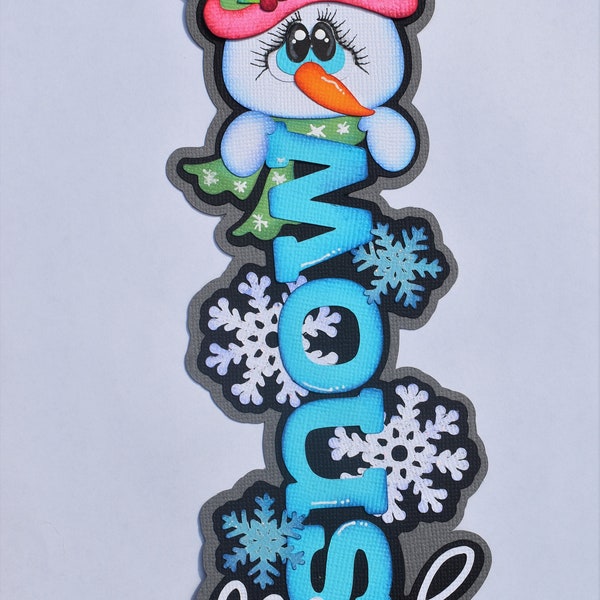 Scrapbook Paper Piecing - Etsy