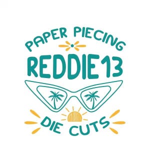 Scrapbook Title Bucket of Shells, Vacation, Beach, Travel, Ocean, Paper ...