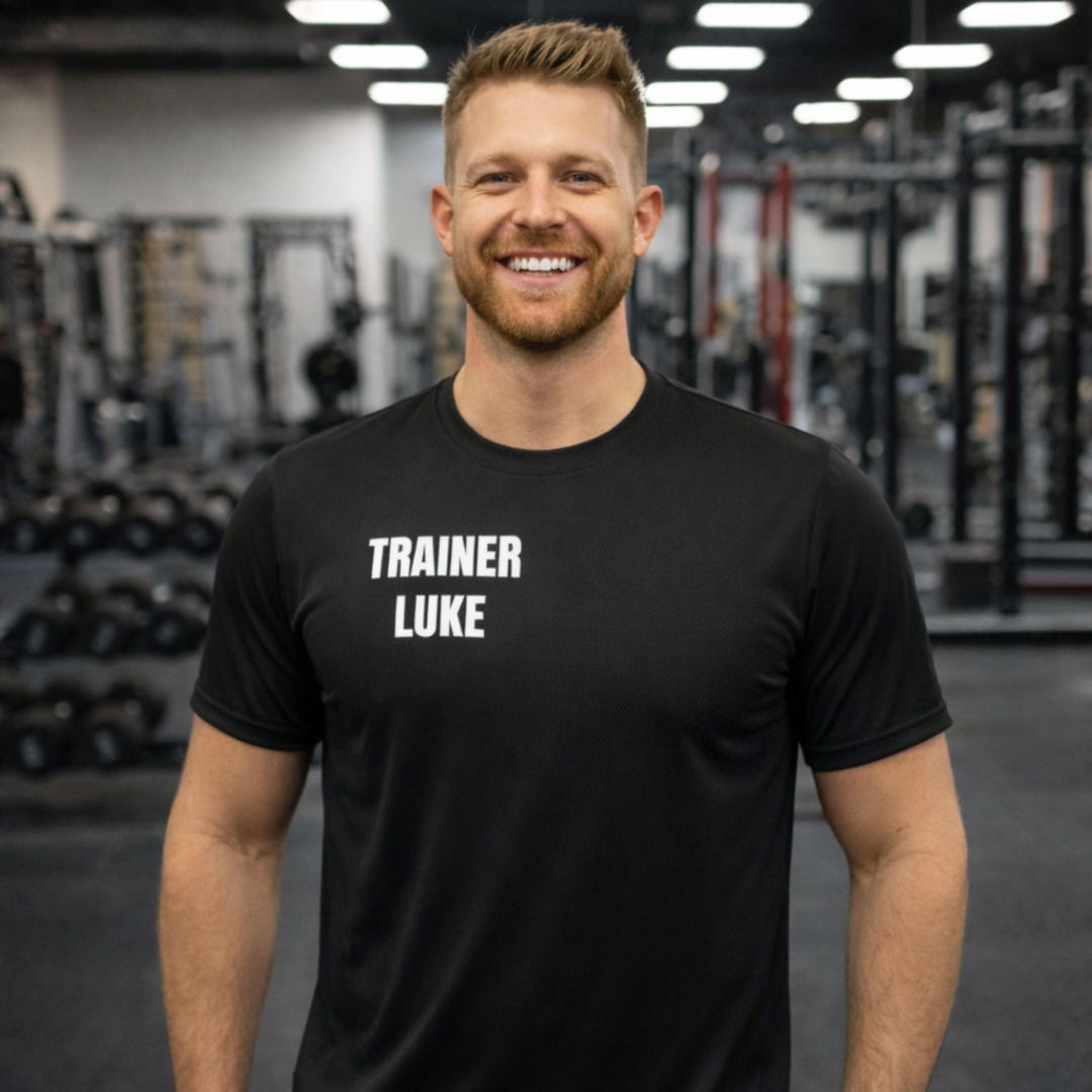 Custom Personal Trainer Shirt Fitness Coach Gift Gym Coach Apparel ...