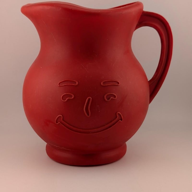 Kool Aid Pitcher - Etsy