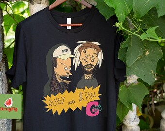 Scrim T Shirt - Etsy