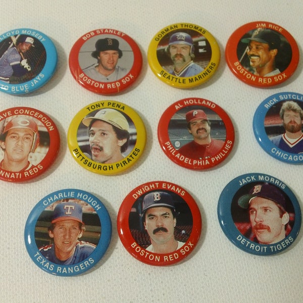 Baseball Player - Etsy