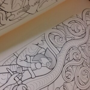 Myth and Legends of the Vikings by John Lindow Vintage 1979 Paperback ...