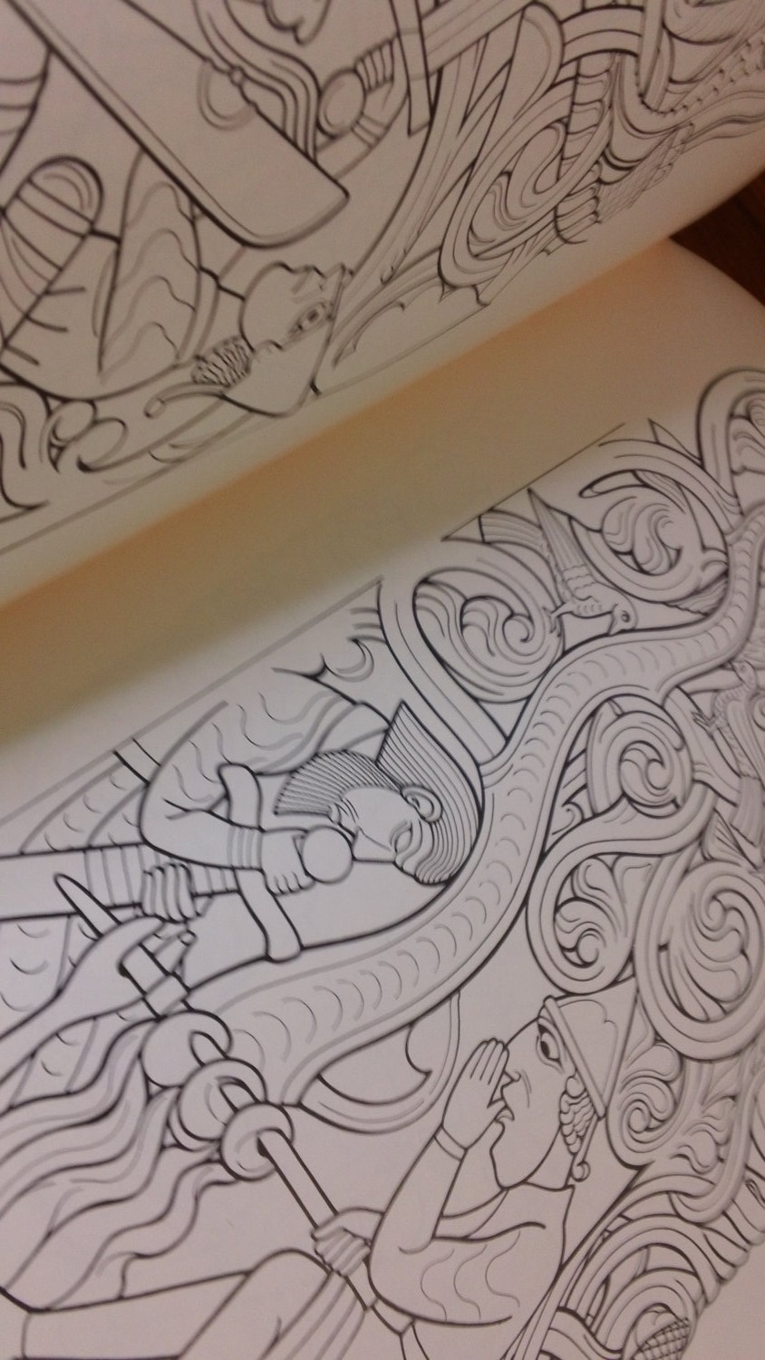 Myth and Legends of the Vikings by John Lindow Vintage 1979 - Etsy