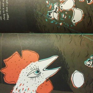 The Little Tiny Rooster by Will and Nicolas - Vintage 1960 Illustrated ...