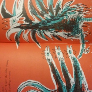 The Little Tiny Rooster by Will and Nicolas - Vintage 1960 Illustrated ...