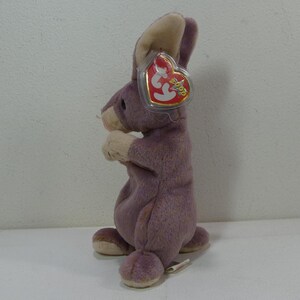 Springy Ty Beanie Babies Plush Bunny Rabbit 4272 Vintage 2000 ...