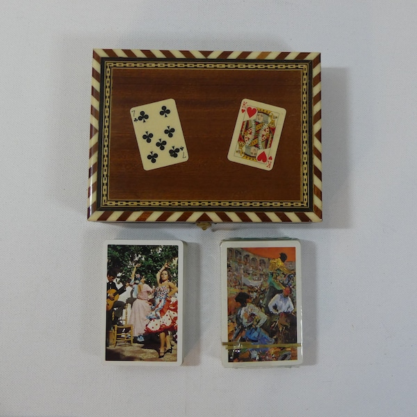 Fournier Cards - Etsy