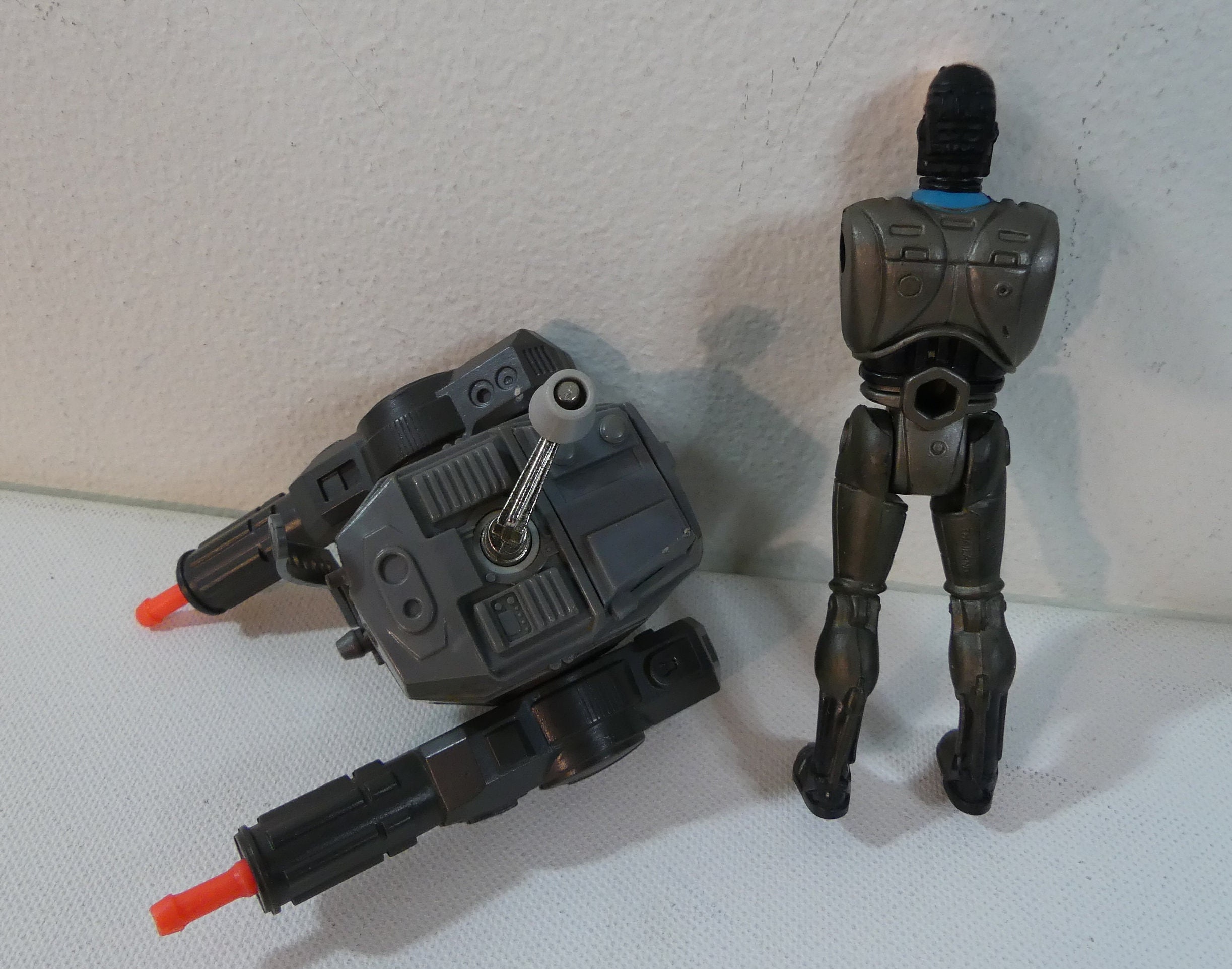 Robocop Toys 1980s