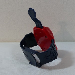 2004 Spider-man 2 Light-up Wrist Spidey Signal ~ Vintage Kellogg's ...