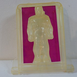 1991 Kenner Terminator 2 Bio-flesh Regenerator Playset Parts Lot (mold ...