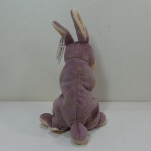 Springy Ty Beanie Babies Plush Bunny Rabbit 4272 Vintage 2000 ...