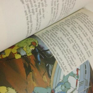 Thundercats: Exodus by Ted Wolfe and Leisure Concepts Based on Teleplay ...