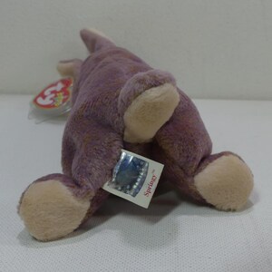 Springy Ty Beanie Babies Plush Bunny Rabbit 4272 Vintage 2000 ...