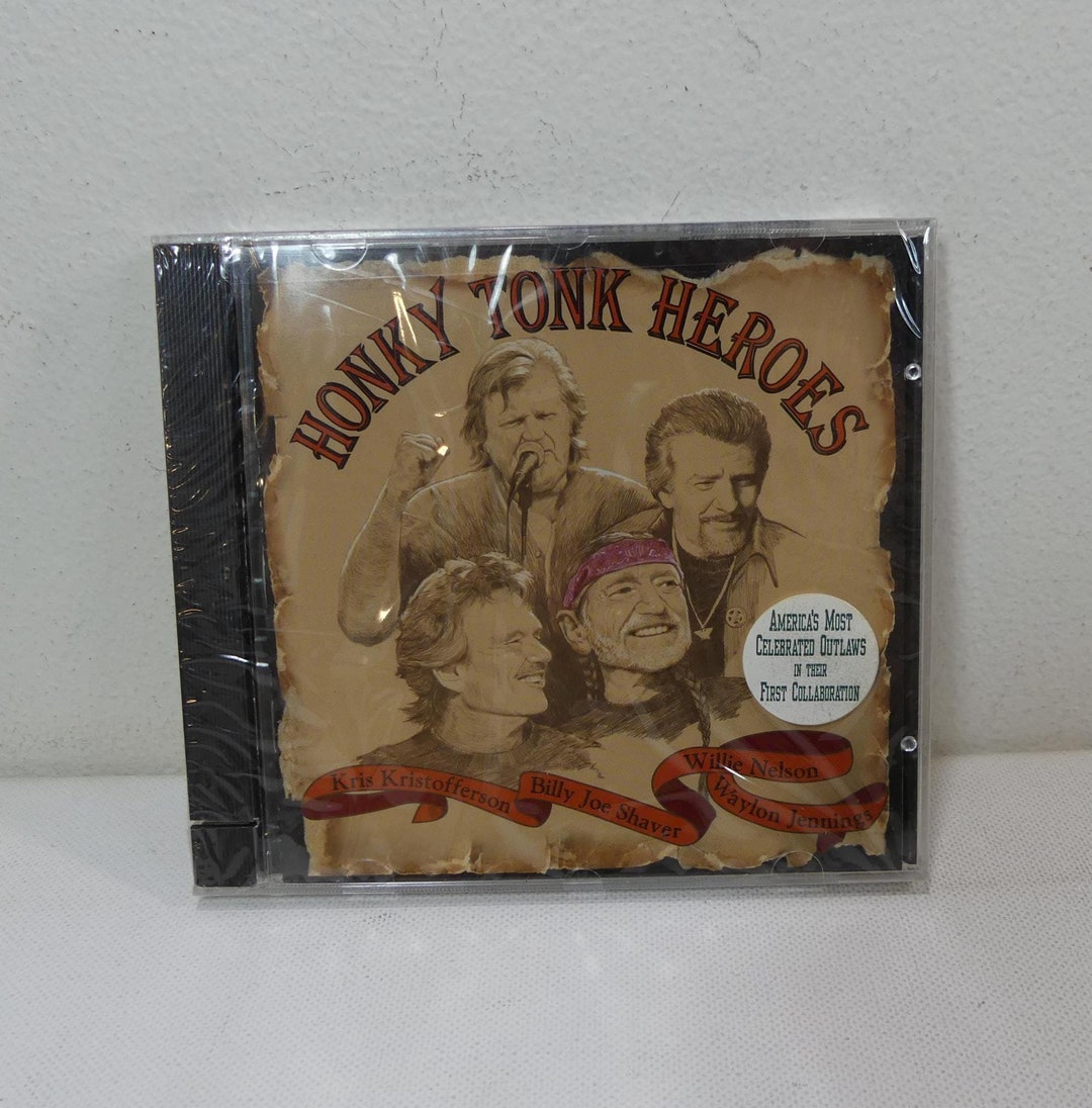 Kris Kristofferson Billy Joe Shaver Willie Nelson Waylon Jennings