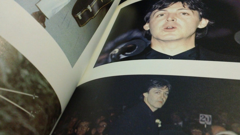 Paul Mccartney: the Definitive Biography by Chris Welch | Etsy