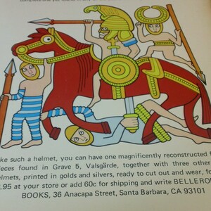 Myth and Legends of the Vikings by John Lindow Vintage 1979 Paperback ...