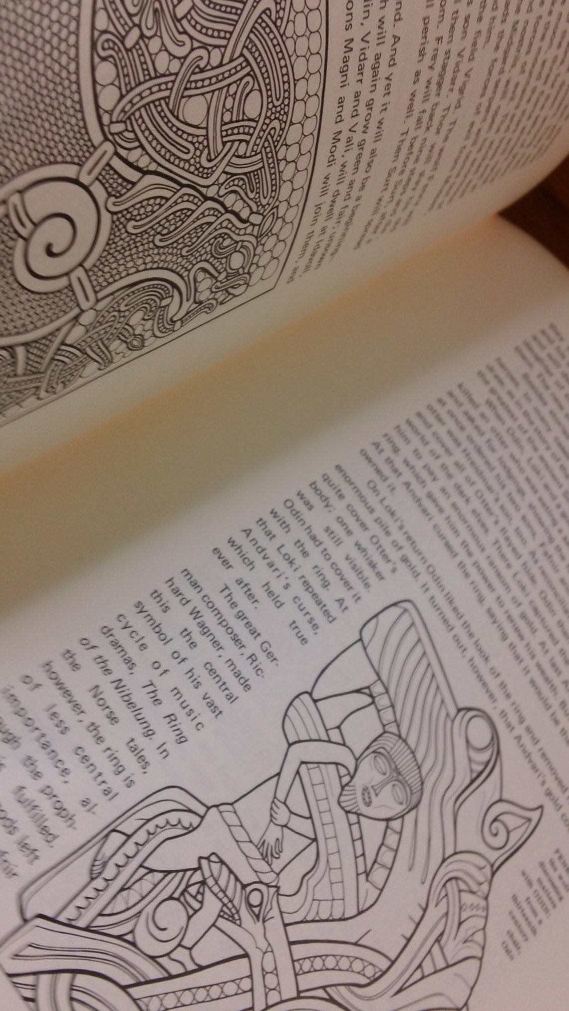 Myth and Legends of the Vikings by John Lindow Vintage 1979 - Etsy