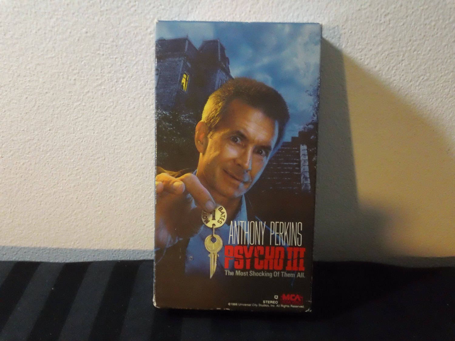 Psycho Iii 1986 Film