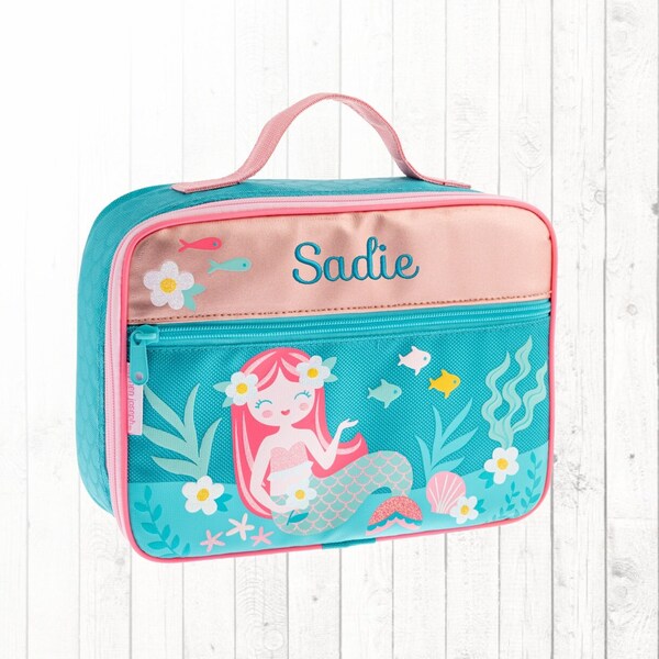 Girls Lunch Box - Etsy