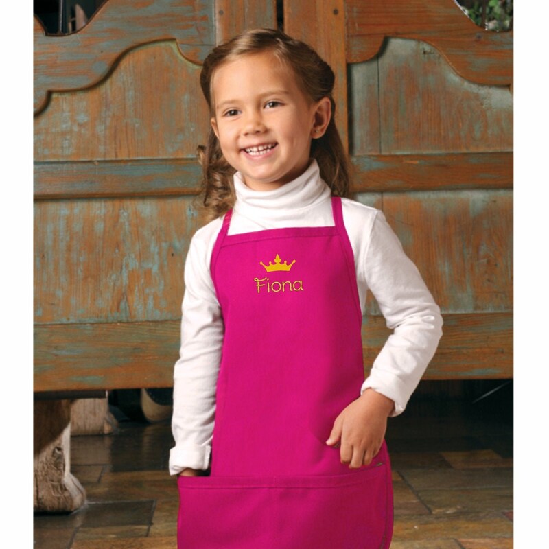 Princess Apron - Etsy