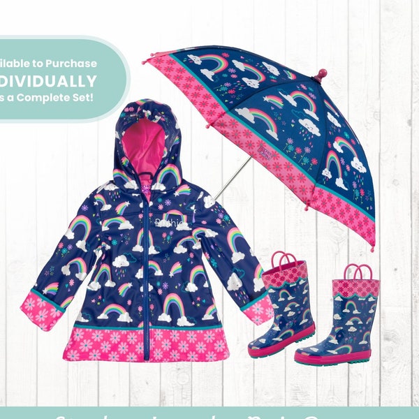 Baby Rain Boots - Etsy