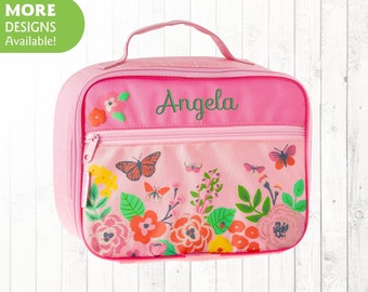 Girls Lunch Box | Etsy