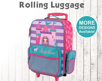 Childs suitcase | Etsy