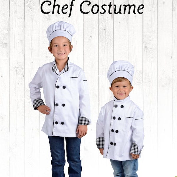Baby Chef Hat - Etsy