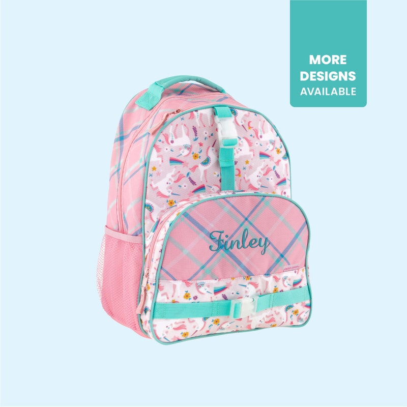 Unicorn School Backpack - Etsy