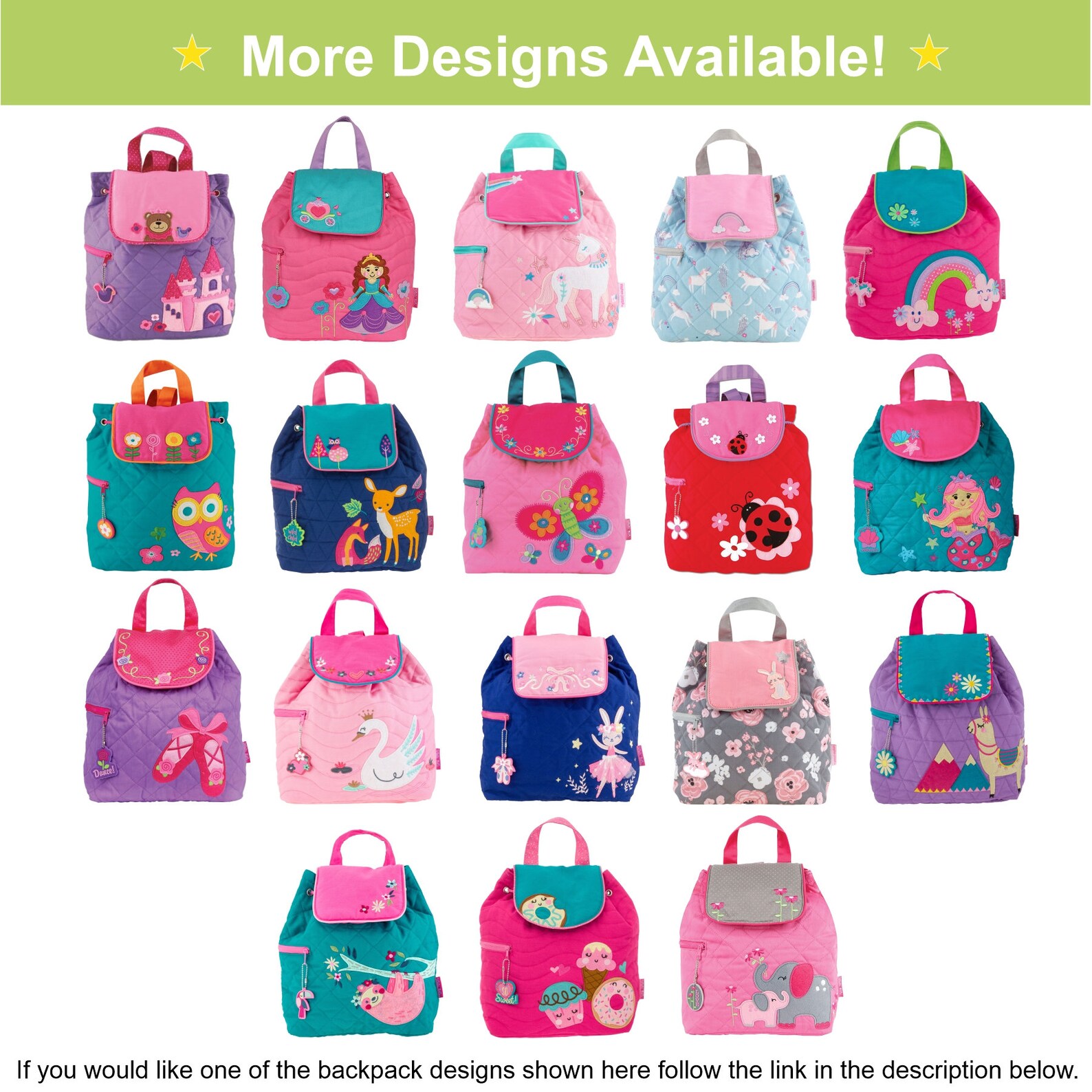 Personalized Llama Backpack for Kids Soft Backpack With - Etsy