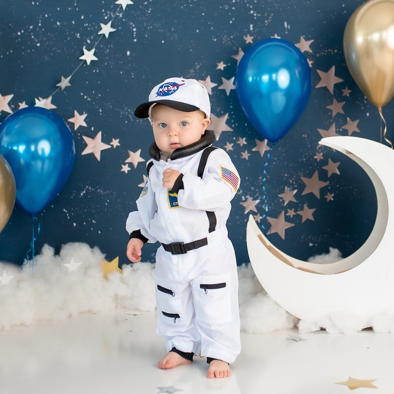 Spaceman Costume - Etsy