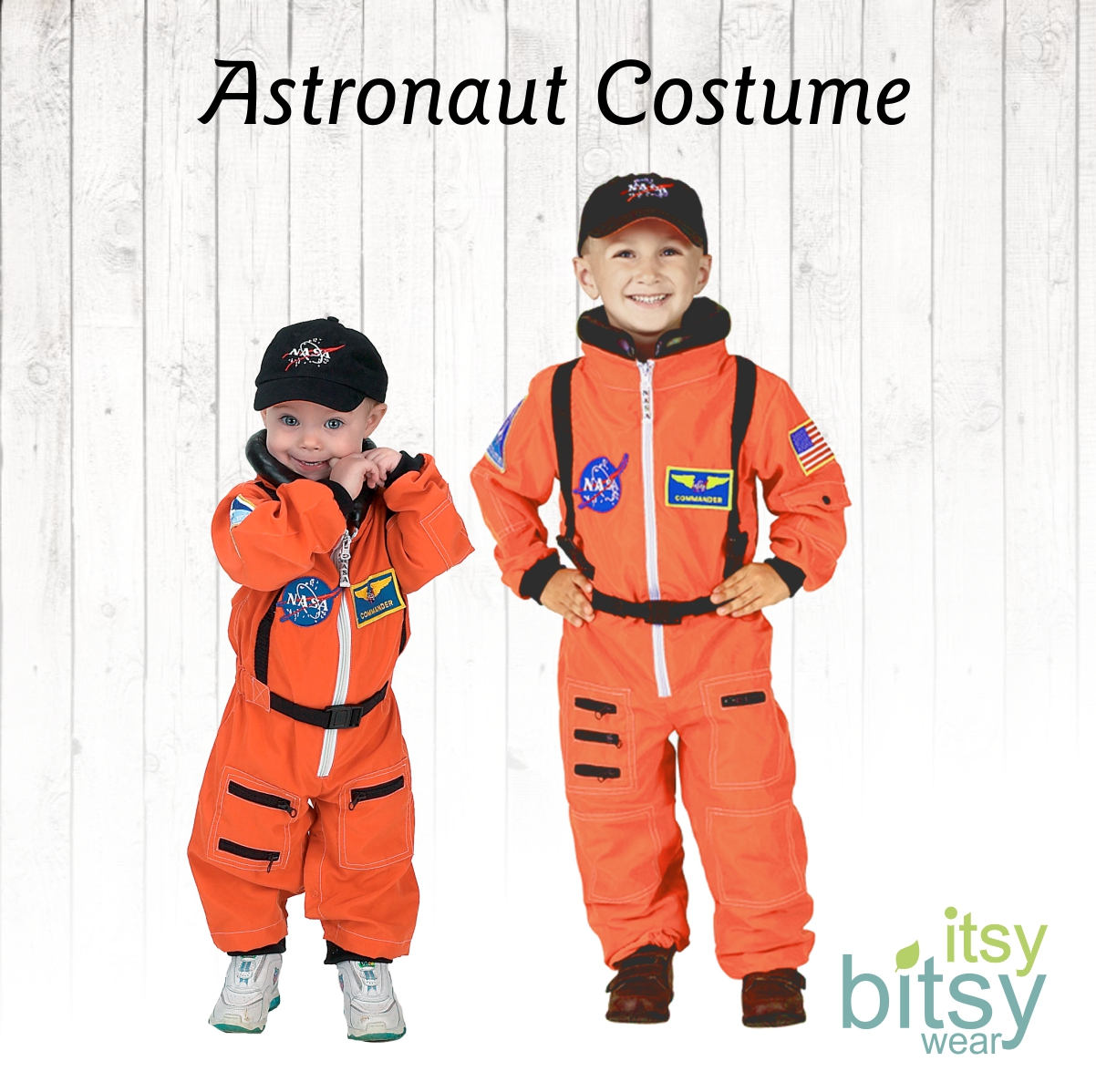 Nasa Suit Commander Formal
