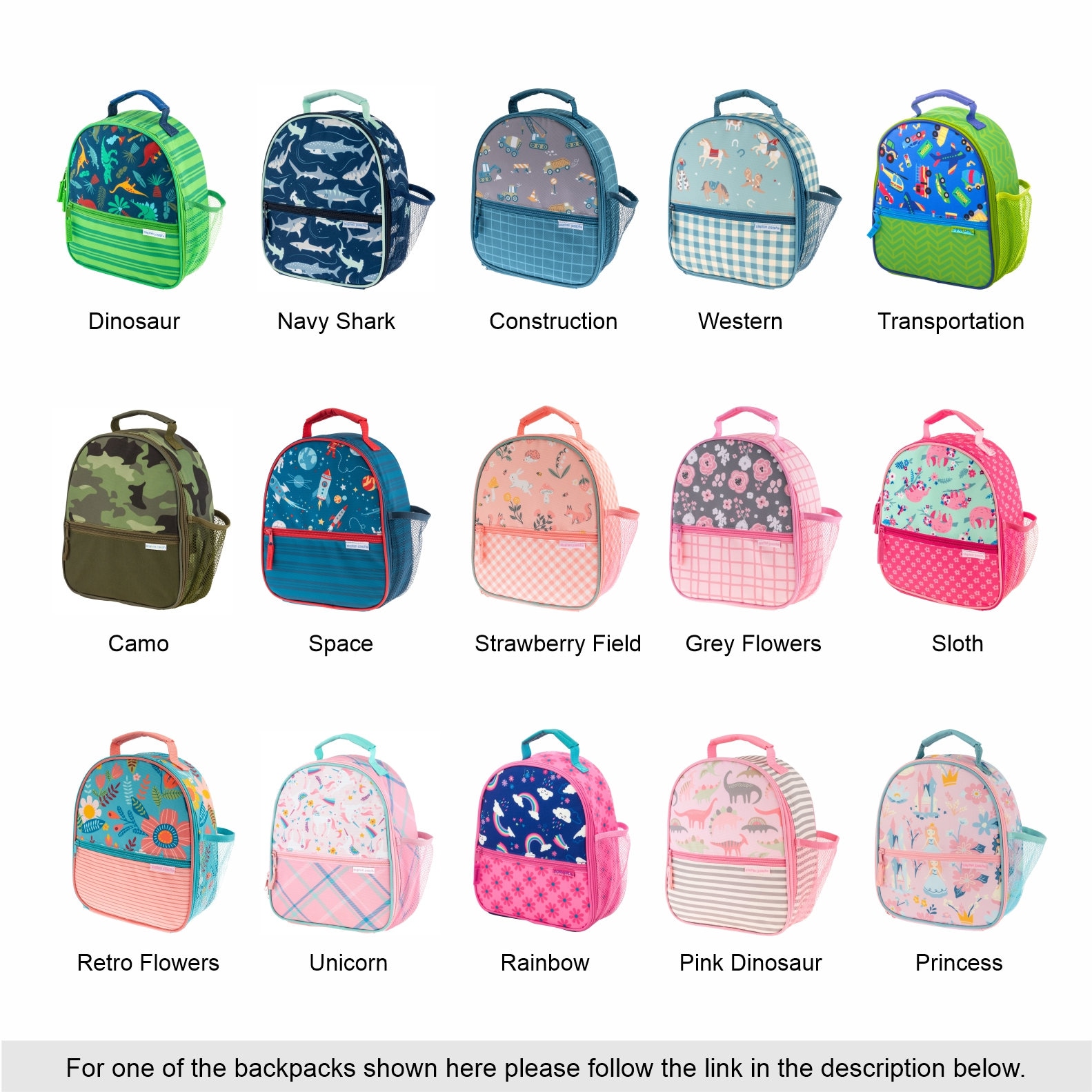 Princess Lunchbox Personalized With Embroidered Name / Optional ...